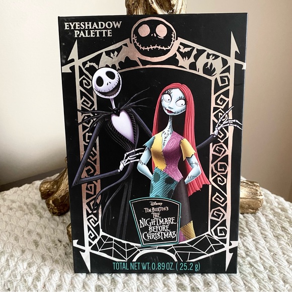 Disney | Makeup | Nwt Tim Burtons The Nightmare Before Christmas ...